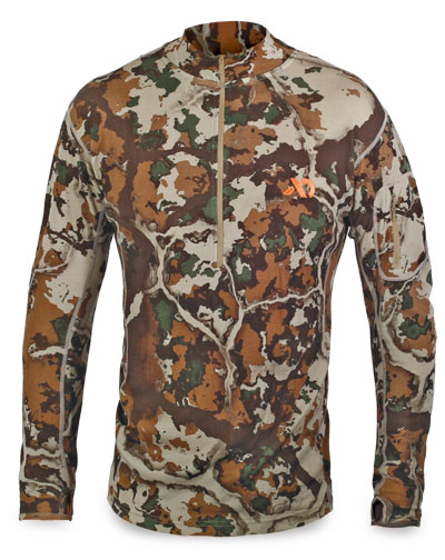What's the best camo for your area at various times of the year ...