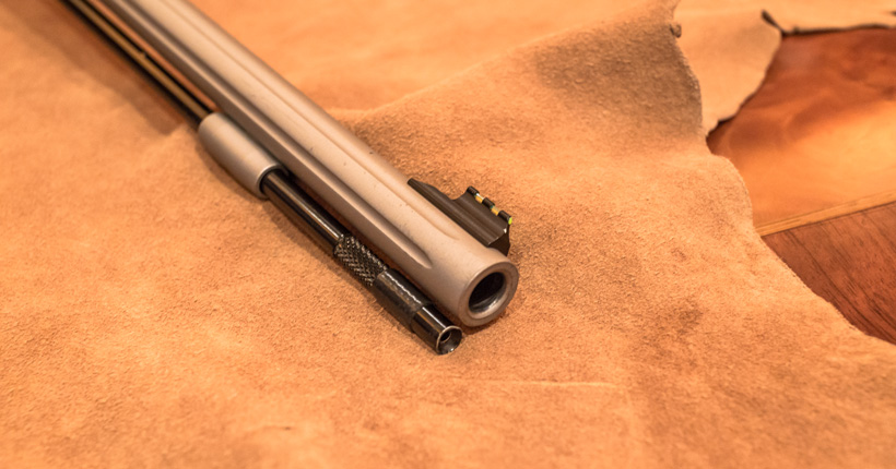 Great Tip For Upgrading Your Front and Rear Sights | Michigan Sportsman ...